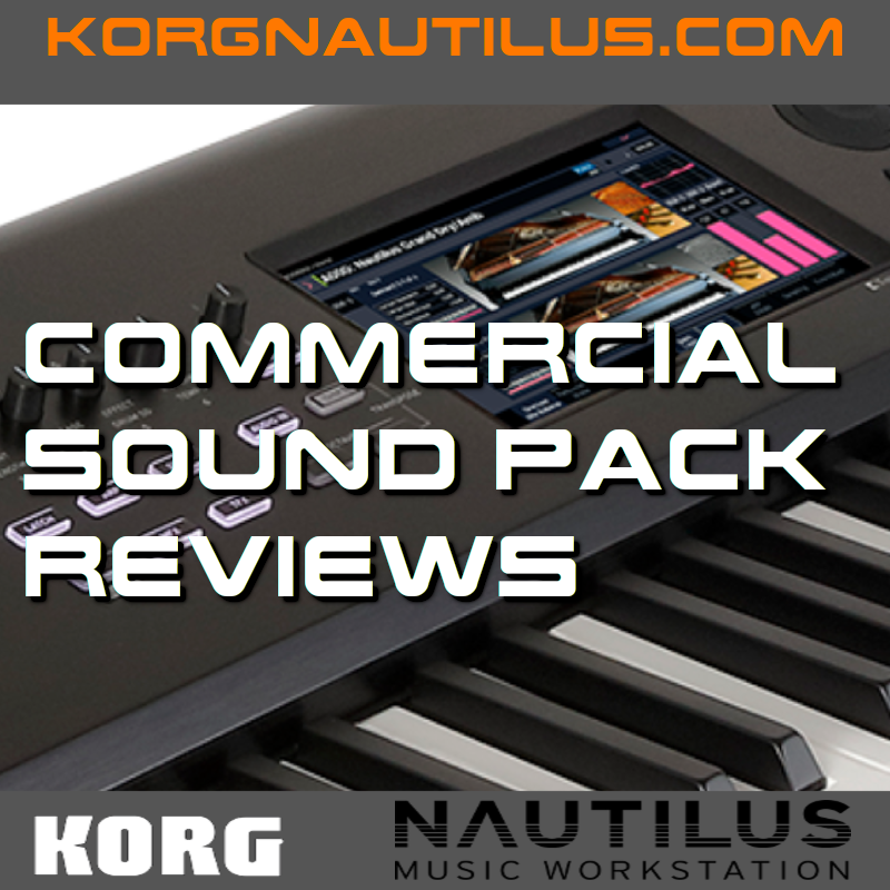 Commercial Sound Pack